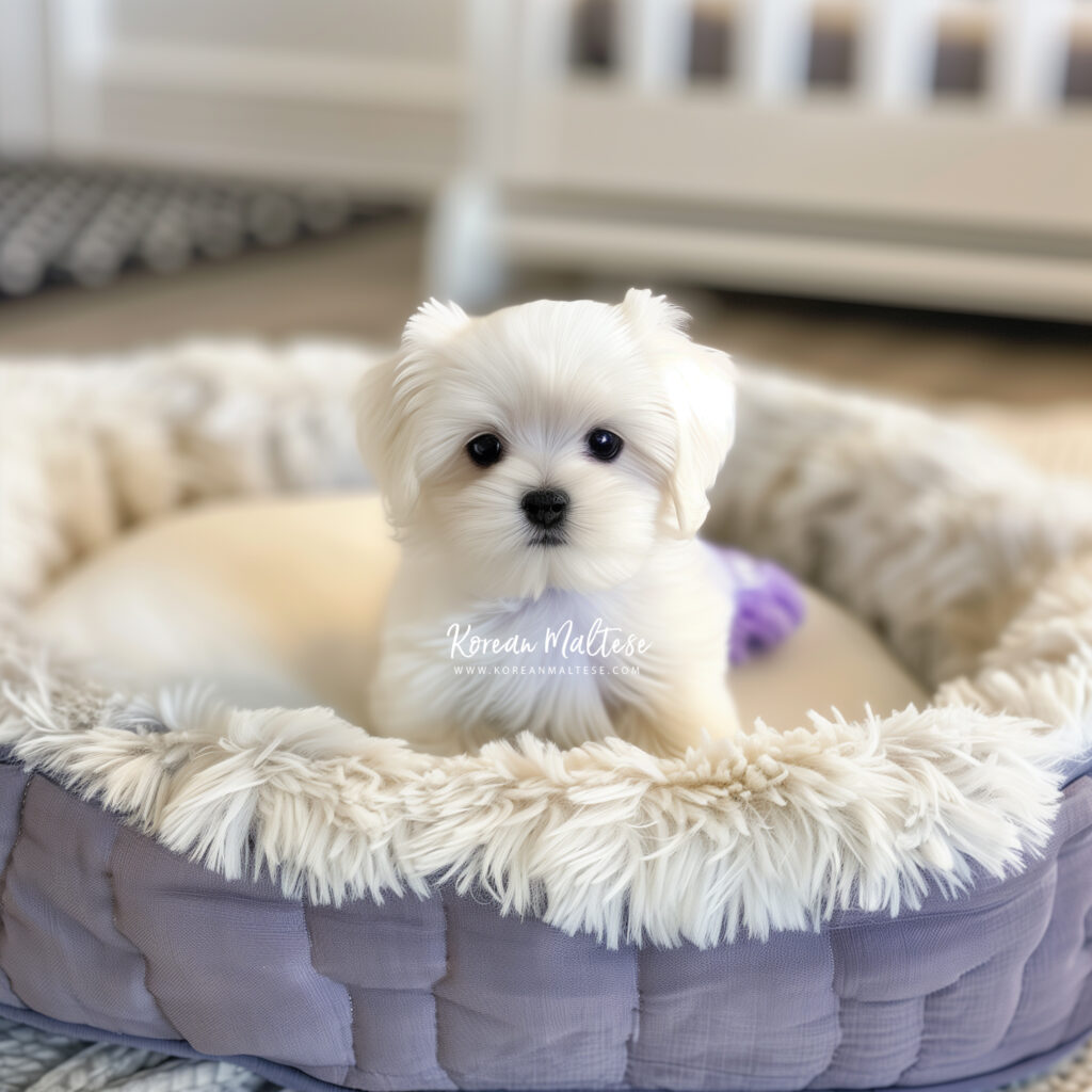 Available puppies – Korean Maltese